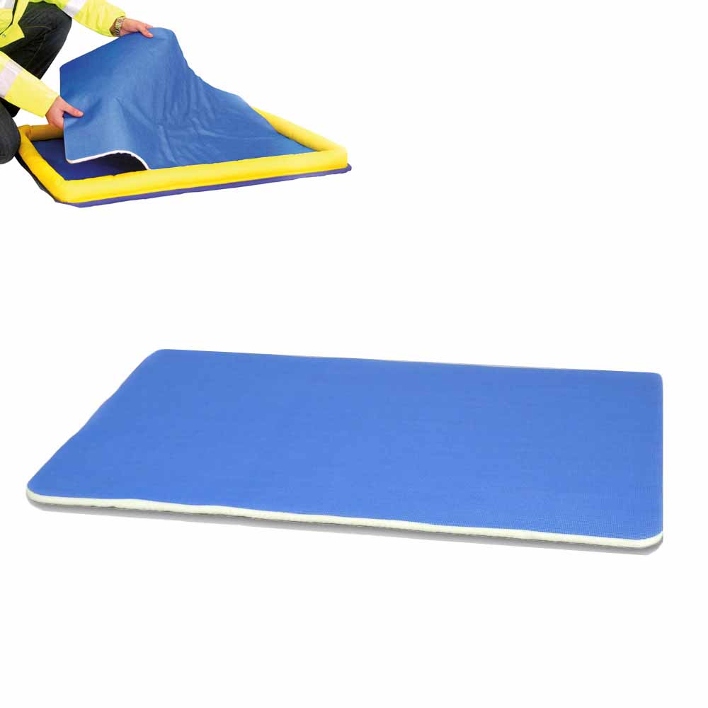 Ecospill Plant Nappy 1000mm 4.5L Oil Spill Mat | Glovesnstuff